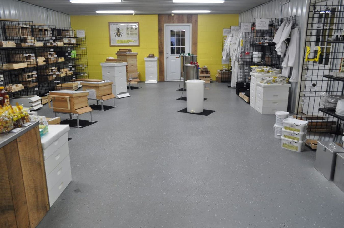 Honey Bottles, Comb Honey Trays, & Labels – Growing Success Bee Company ...