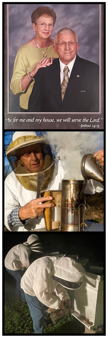 Our Story – Growing Success Bee Company, LLC